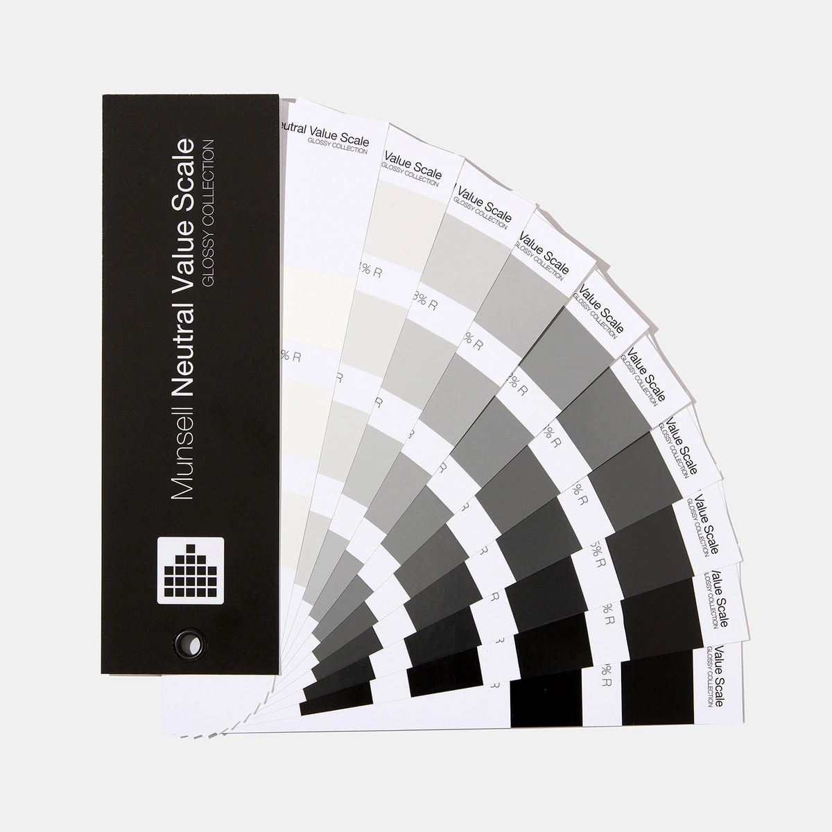 O sistema de cores Munsell - Pantone
