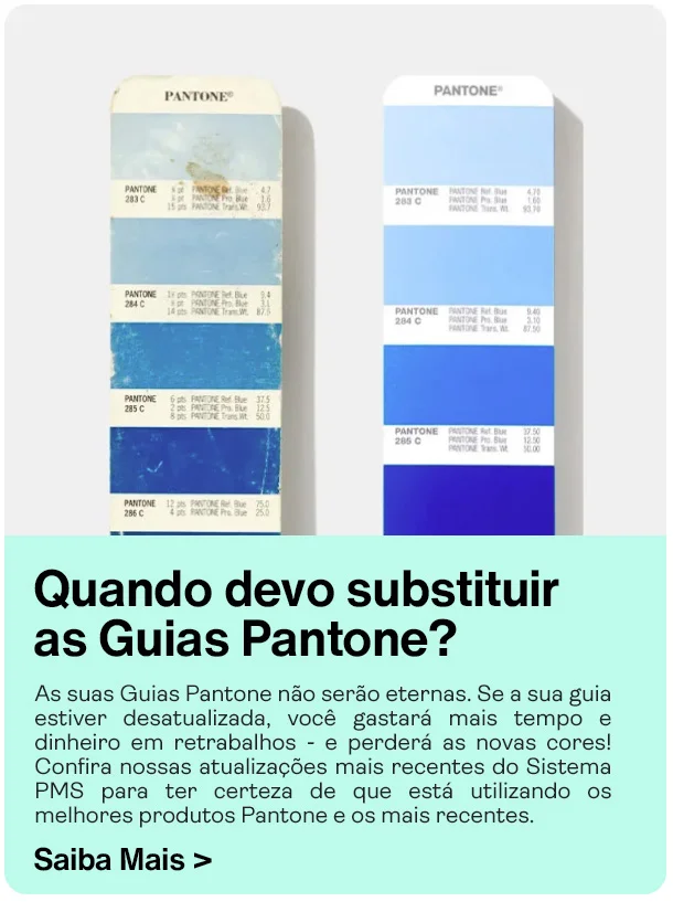 O poder das soluções de design gráfico da Pantone® - Pantone