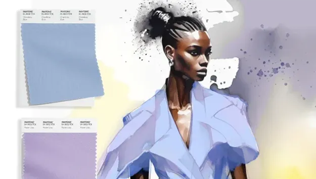 PANTONE® FASHION COLOR TREND REPORT PRIMAVERA 2024 - Pantone