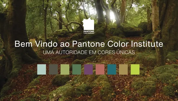 Sobre Pantone Color Institute - Pantone
