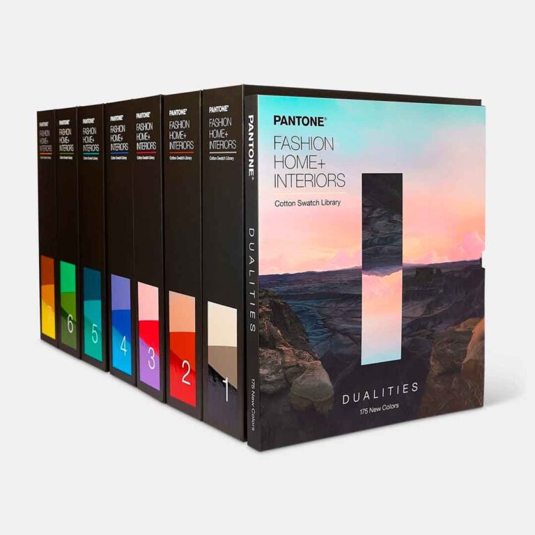 Sistemas de cores - Pantone