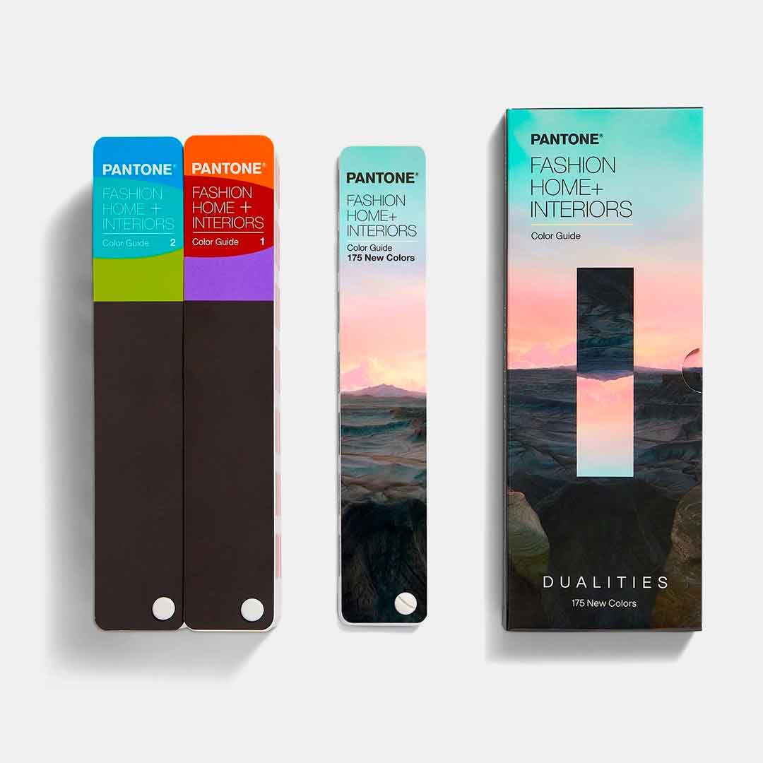 Sistema de Cores - Pantone