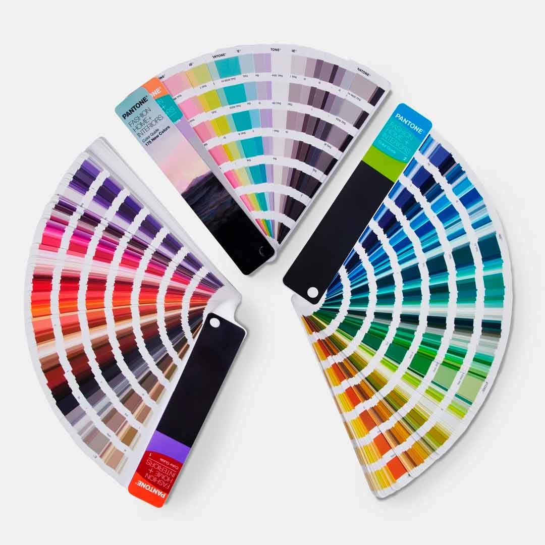 COLOR GUIDE + COLEÇÃO DUALITIES - Pantone
