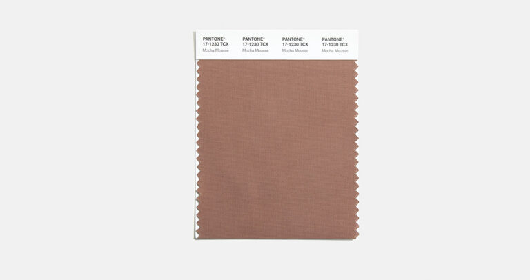 Cor do Ano 2025 - Pantone