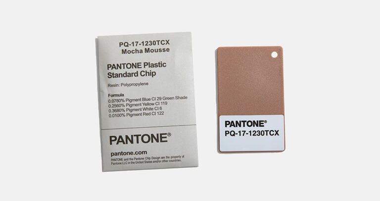 Cor do Ano 2025 - Pantone