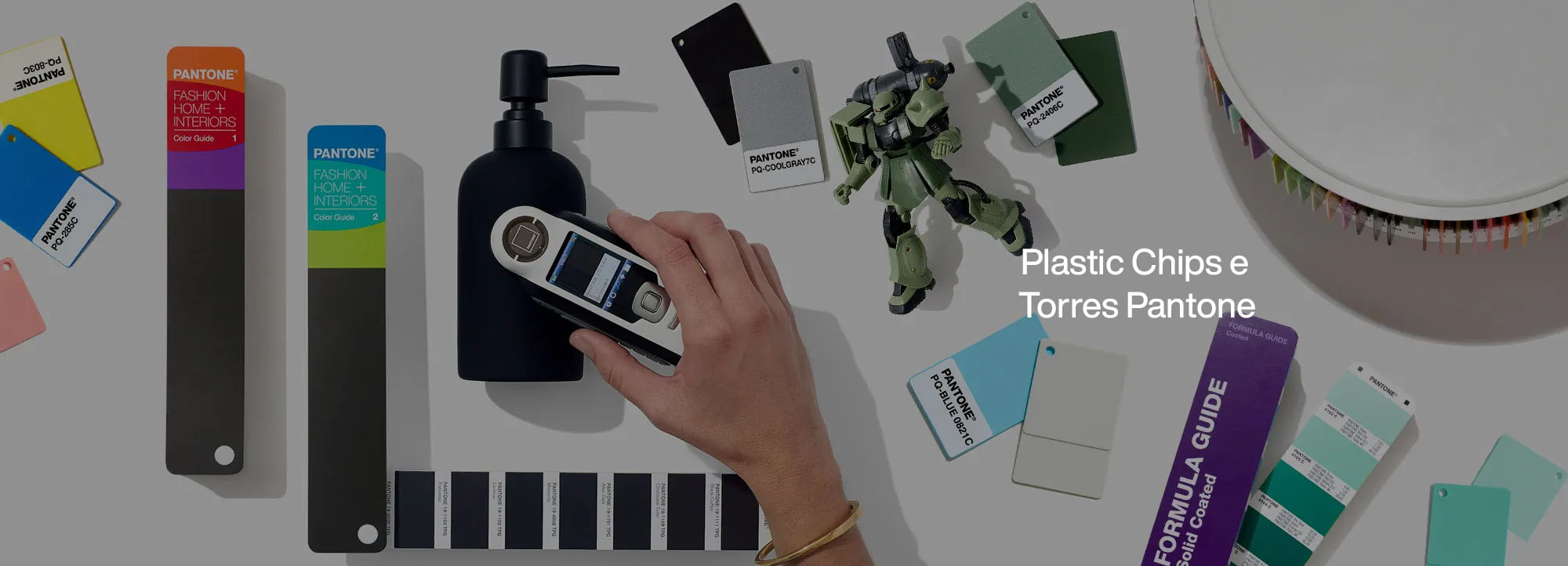 Plastics - Pantone